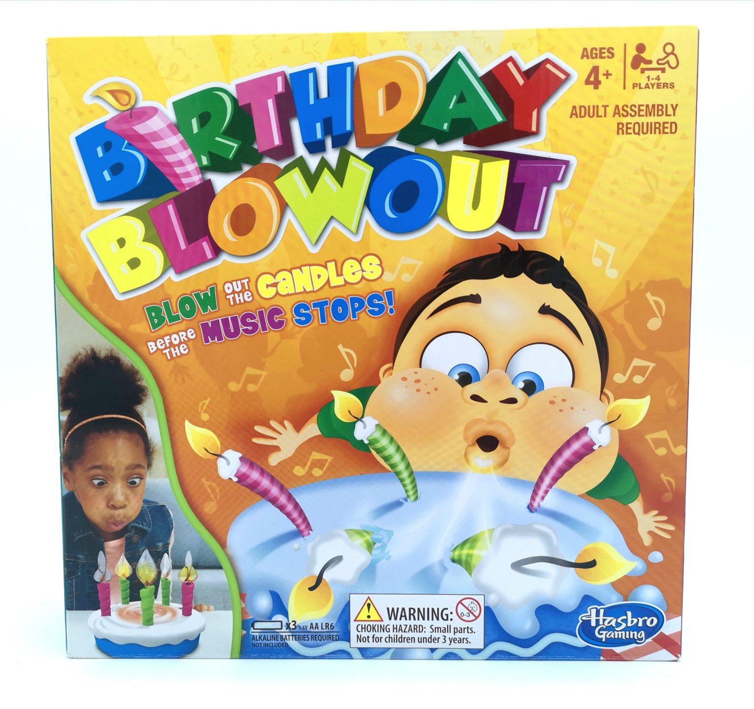 Birthday Blowout | King's Paper and Gift Shop