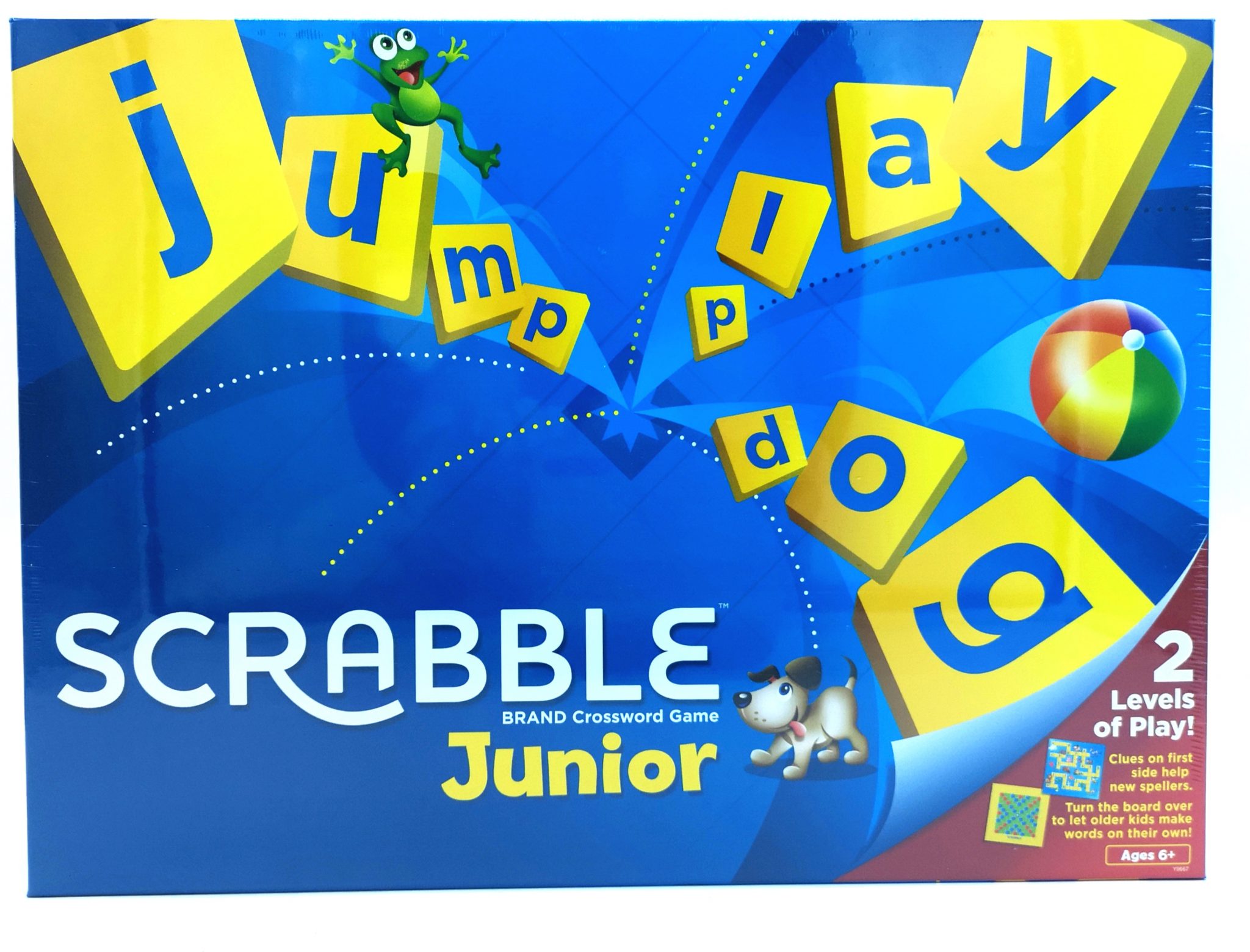 Scrabble Junior | King's Paper and Gift Shop