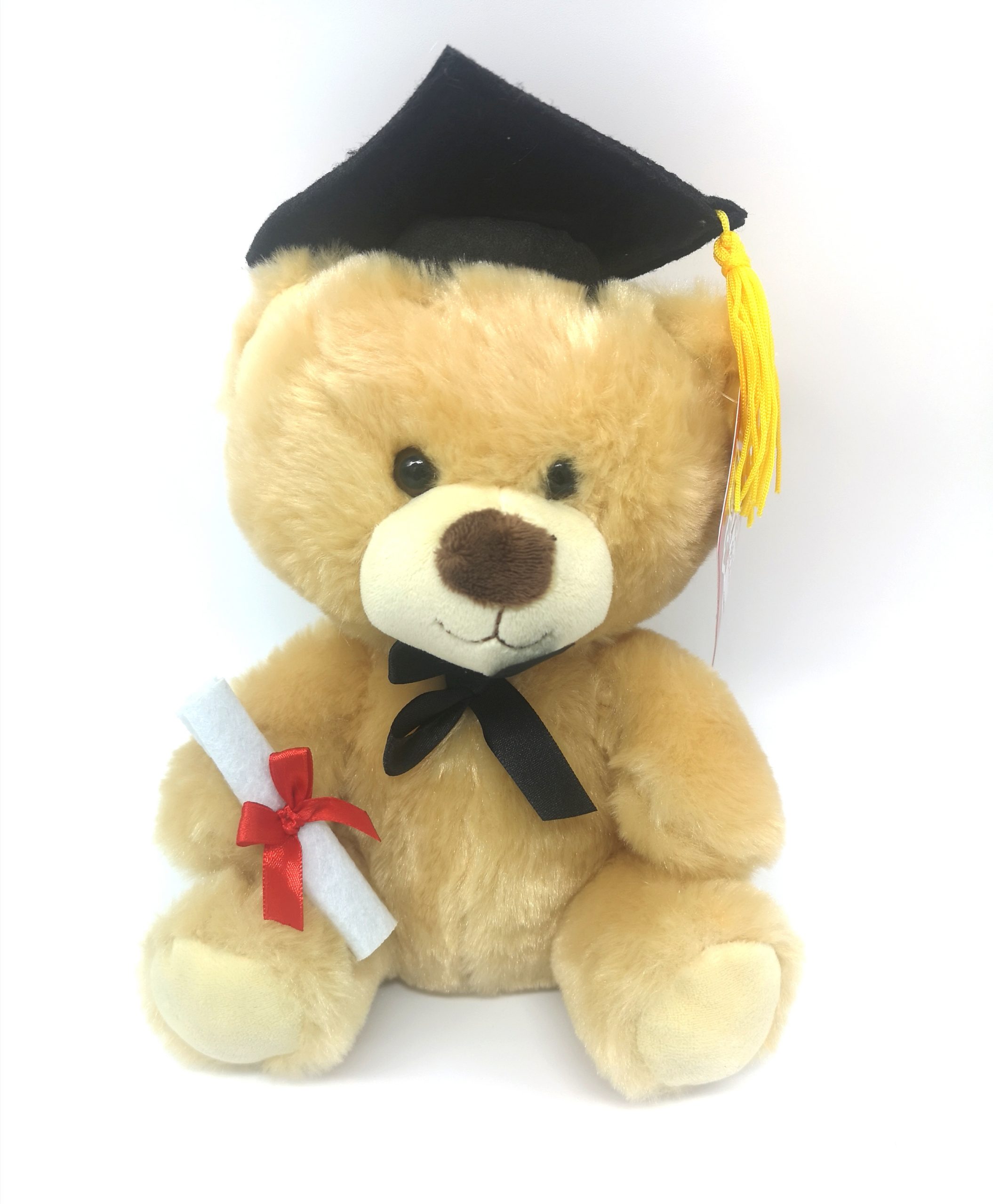 Graduation Bear | King's Paper and Gift Shop
